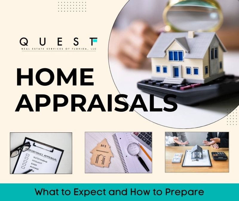 Understanding Home Appraisals: What to Expect and How to Prepare – Quest Real Estate Services of ...